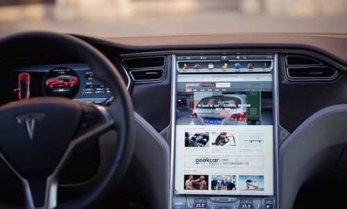 特斯拉的OTA升级真是太给力了 – 特斯拉汽车中文网